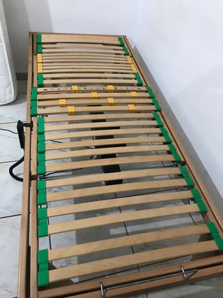 Rete in legno