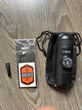 Macchina del caffè portatile 