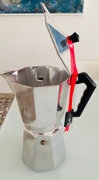 Caffettiera / Moka Express da 12 tazze "Bialetti"