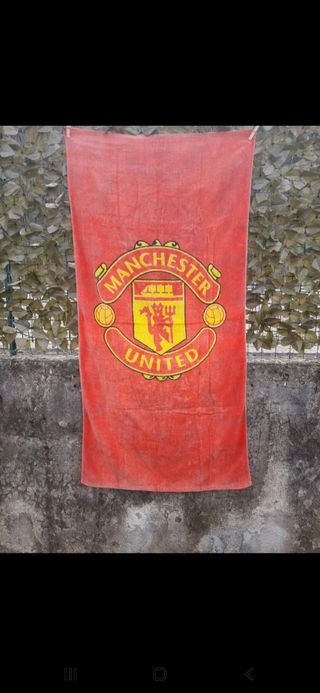 Asciugamano del Manchester United