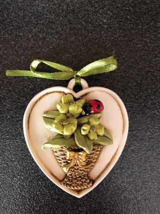 Calamita forma cuore