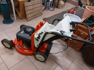 tagliaerba semovente 4 cavalli