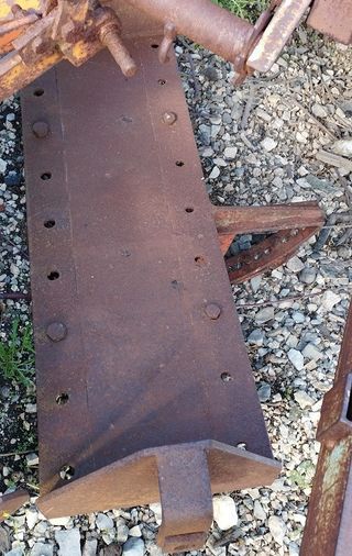 ACCESSORIO PER TRATTORE