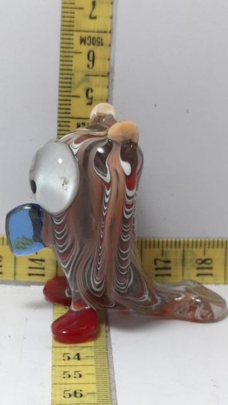 Animali in cristallo di Murano 