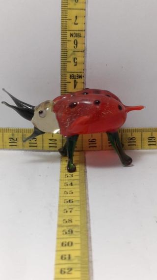 Animali in cristallo di Murano