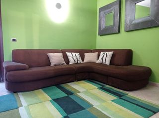 Divano angolare di qualità