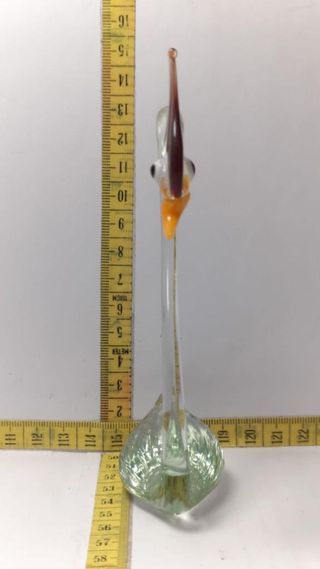 Animali in cristallo di Murano 