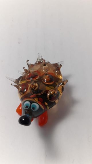 Animali in cristallo di Murano 