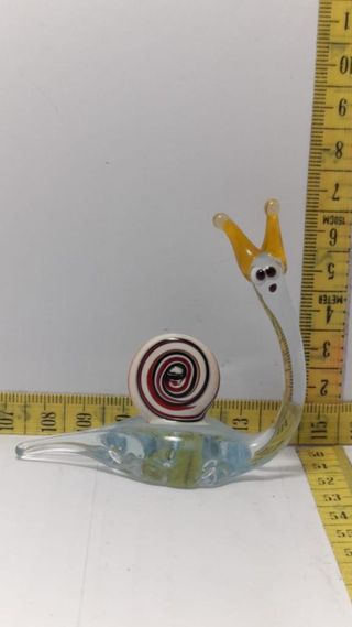 Animali in cristallo di Murano