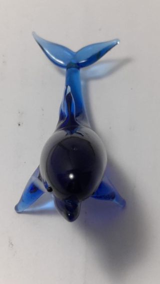 Animali in cristallo di Murano 