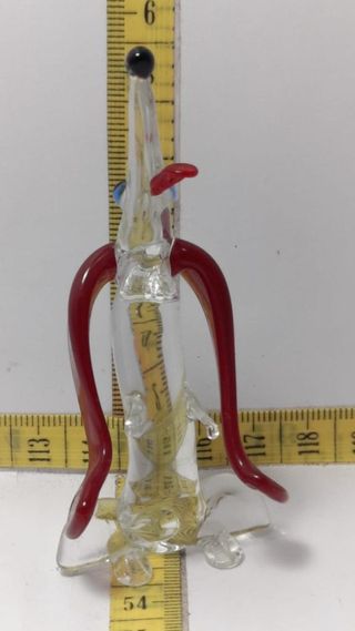 Animali in cristallo di Murano