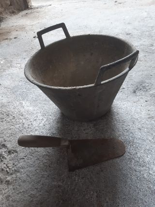 caldarella,pala,tagliaerba professionale