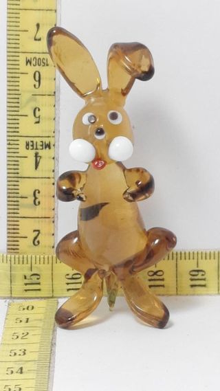 Animali in cristallo di Murano