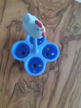 Alessi Cuociuova Coccodendy