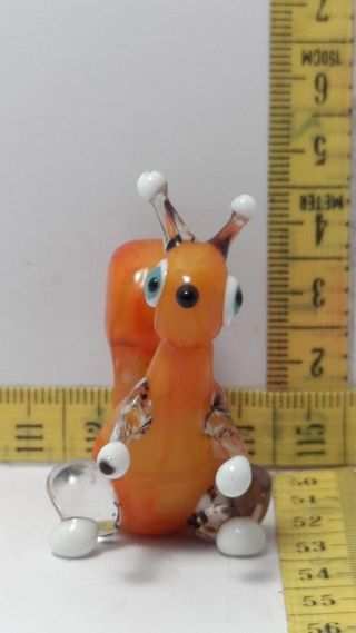 Animali in cristallo di Murano