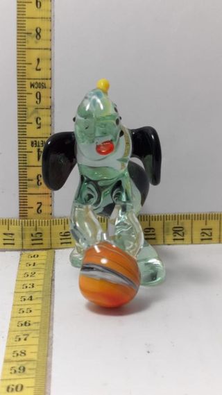 Animali in cristallo di Murano