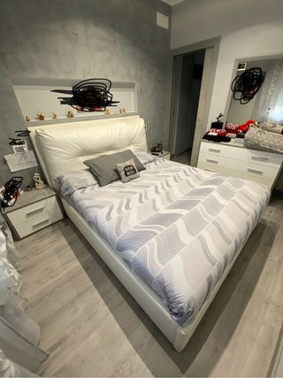 Vendita letto contenitore 