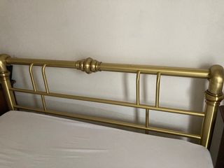 Bordo letto in Ottone
