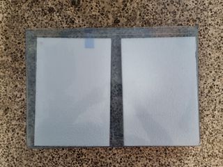 Bacheca in plex placa de aviso de plexiglass 