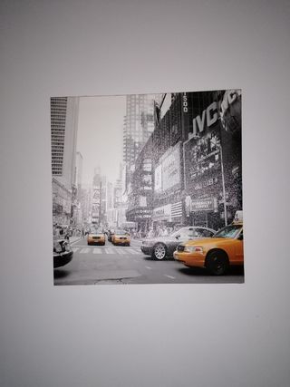 Quadro da arredamento moderno 