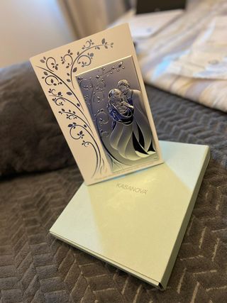 Icona Beltrami albero vita con sacra famiglia