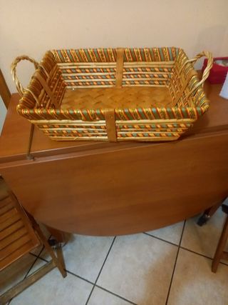 Cesto portatutto o per confezioni regalo 