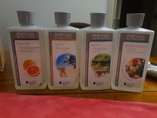 liquido lampe berger