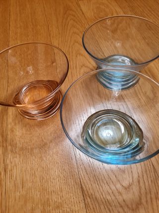 ciotoline aperitivo gelato o frutta 