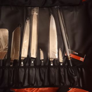 🔪Set coltelli/cuchillos professional cucina/chef