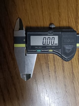 calibro digitale mitutoyo