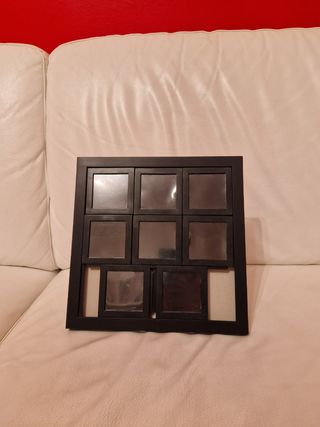 Porta foto stile puzzle