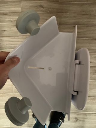 Joseph Joseph mensola doccia angolare con specchio