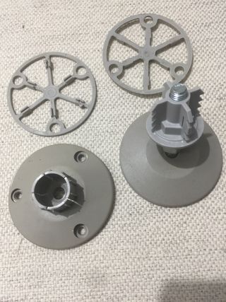 IKEA STOLMEN  - supporti esterni piantana