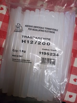 Adesivo universale termofusibile 1kg