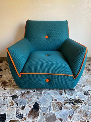 Poltrona design Yuki Egoitaliano
