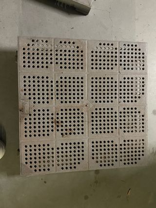 Mattonelle filtranti 