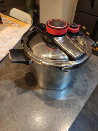 pentola a pressione Bergner