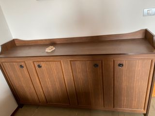 rmadio con letto sotto