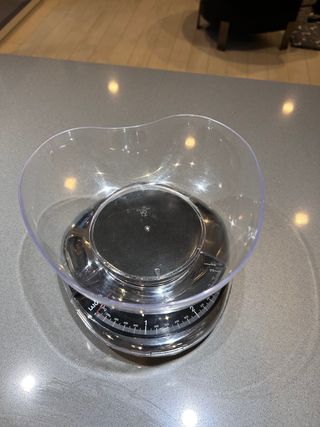 Bilancia pesa alimenti marca LAICA