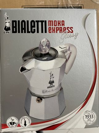 Bialetti caffettiera 