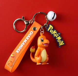Portachiavi Pokémon Charmander