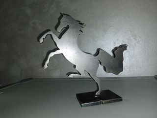 cavallino rampante