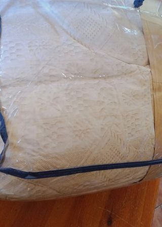 Piumone letto matrimoniale 