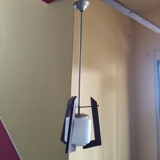 Lampadario vintage anni '60