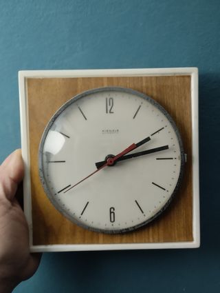 orologio da parete kienzle 