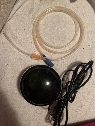 Ossigenatore acquario aquael