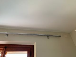 Asta per tende a pannello ikea