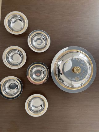 Set per dolci e frutta