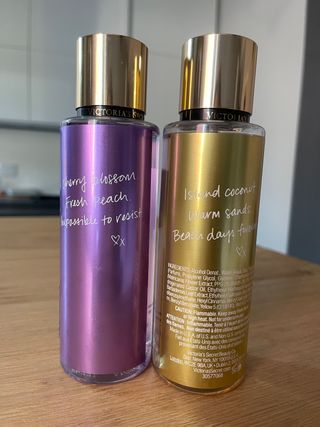 Victoria's Secret Splas