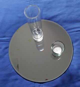 Specchi tondi da arredamento